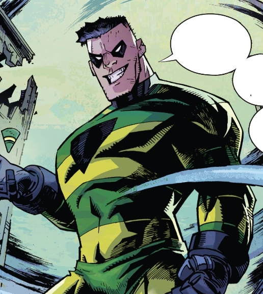 Roscoe Dillon | DC Extended Universe Wiki | Fandom
