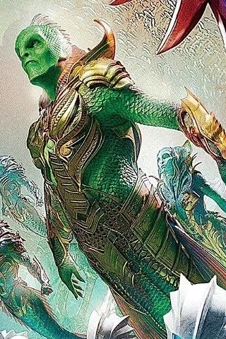 Ricou | DC Extended Universe Wiki | Fandom