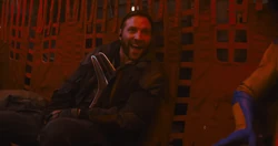 George Harkness | DC Extended Universe Wiki | Fandom