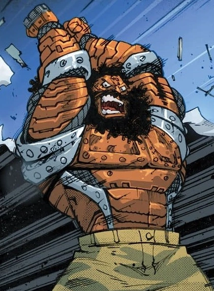 Girder | DC Extended Universe Wiki | Fandom