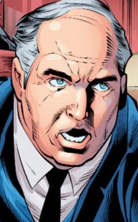 Stearns | DC Extended Universe Wiki | Fandom