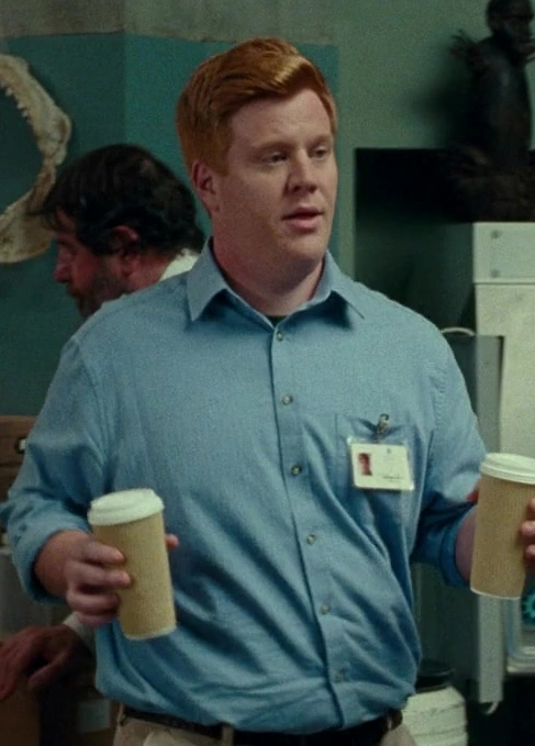 Graham | DC Extended Universe Wiki | Fandom