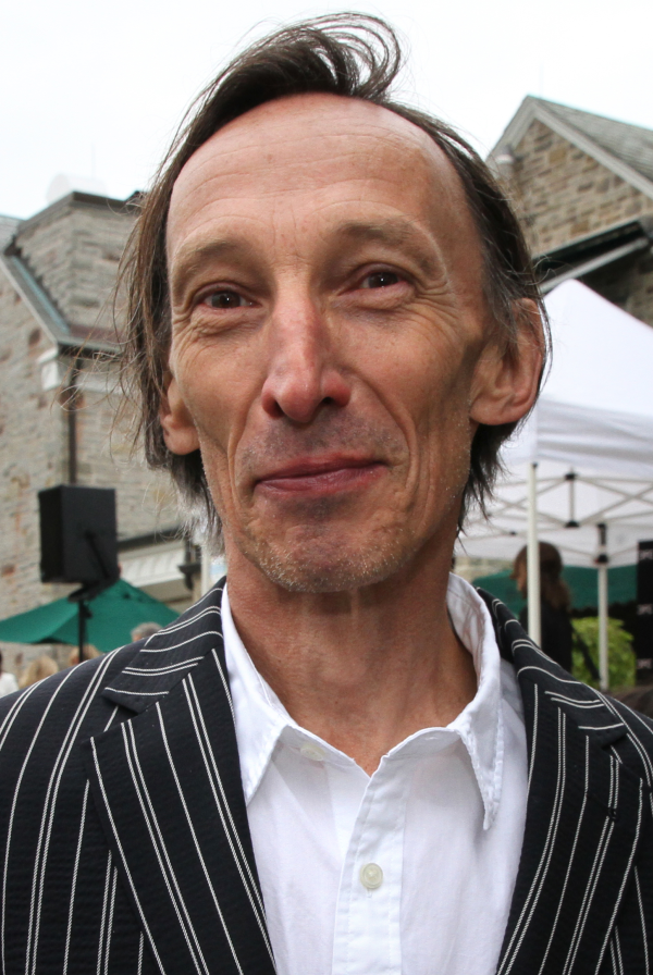 Julian Richings | DC Extended Universe Wiki | Fandom