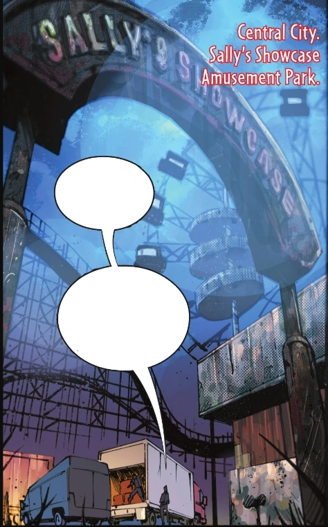 Parque de Atracciones Sally's Showcase | DC Extended Universe Wiki | Fandom