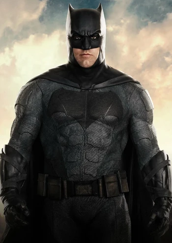 Bruce Wayne | DC Extended Universe Wiki | Fandom