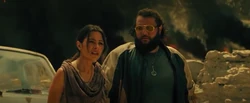 Adrianna Tomaz | DC Extended Universe Wiki | Fandom