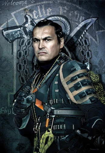 Christopher Weiss | DC Extended Universe Wiki | Fandom