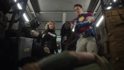 Christopher Smith | DC Extended Universe Wiki | Fandom