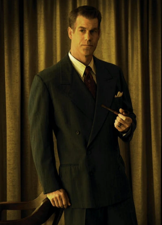 Patrick A. Wayne | DC Extended Universe Wiki | Fandom