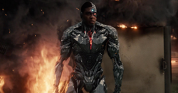 Victor Stone | DC Extended Universe Wiki | Fandom