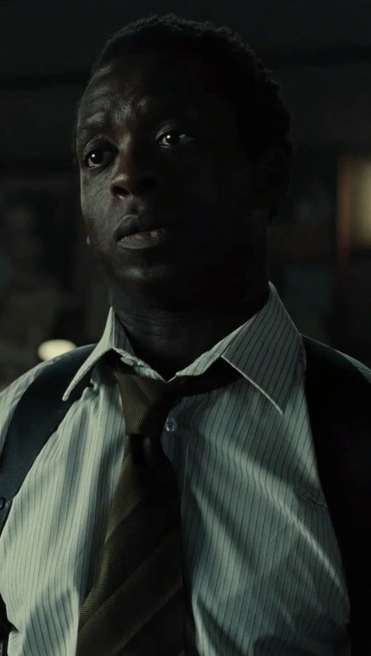 Crispus Allen | DC Extended Universe Wiki | Fandom