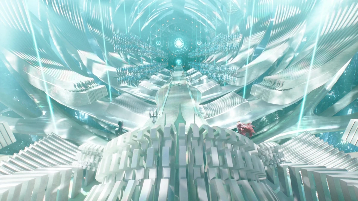 Palacio Real de Atlantis | DC Extended Universe Wiki | Fandom