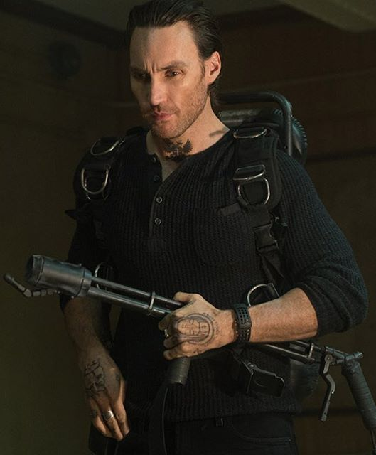 Anatoli Knyazev | DC Extended Universe Wiki | Fandom Anatoli Knyazev | DC Extended Universe Wiki | Fandom