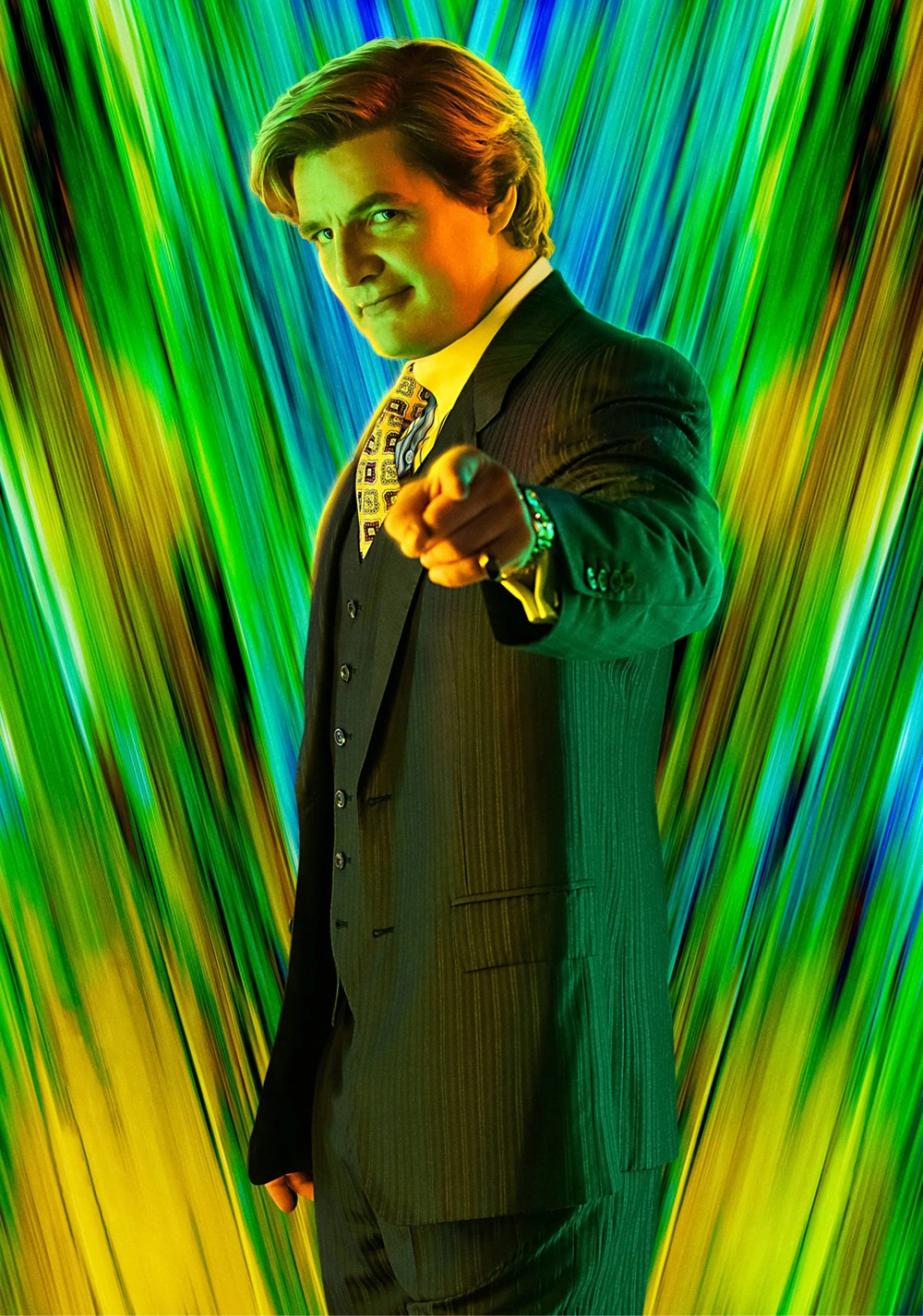 Maxwell Lord | DC Extended Universe Wiki | Fandom