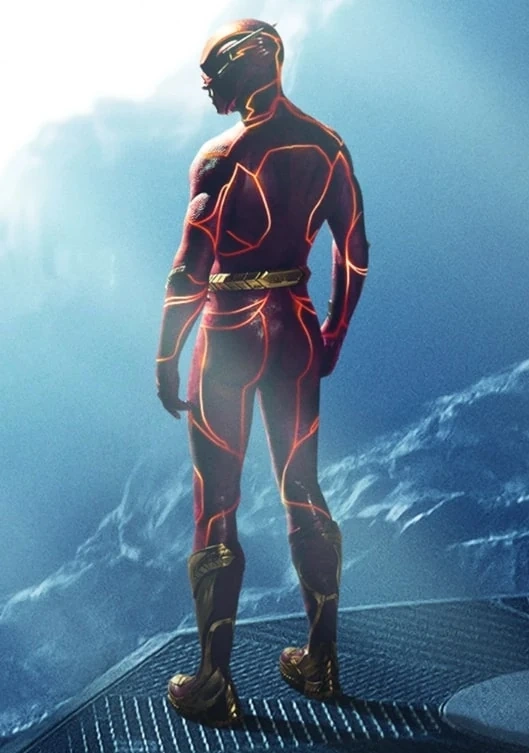 Traje de Flash | DC Extended Universe Wiki | Fandom