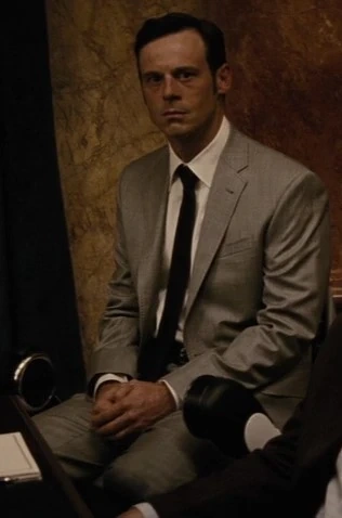 Wallace Keefe | DC Extended Universe Wiki | Fandom