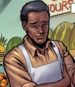 Coates | DC Extended Universe Wiki | Fandom