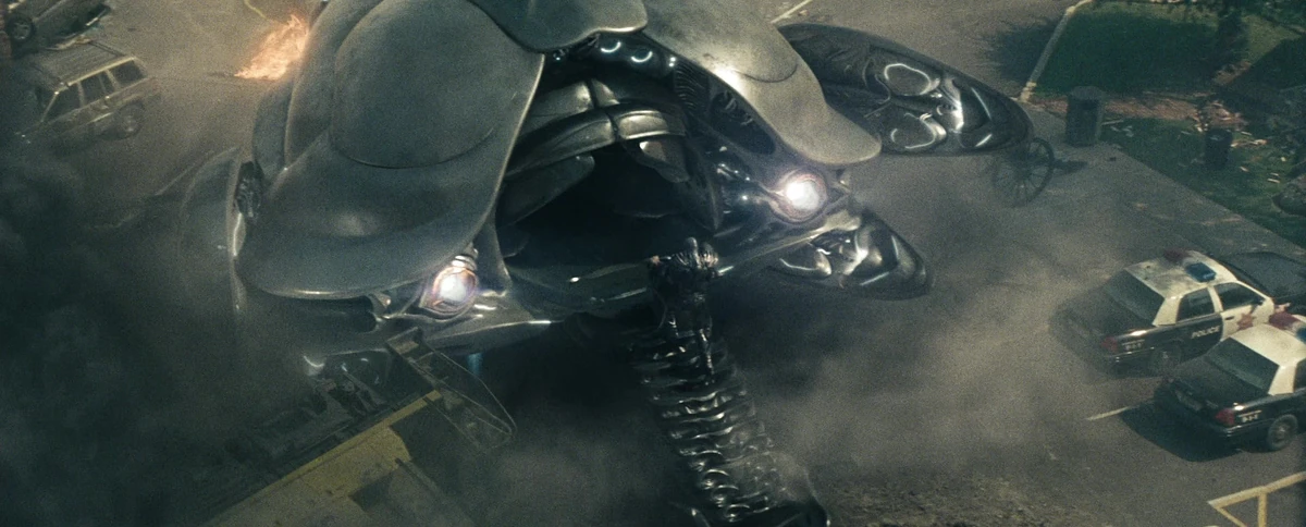 Nave de Descenso Kryptoniana | DC Extended Universe Wiki | Fandom