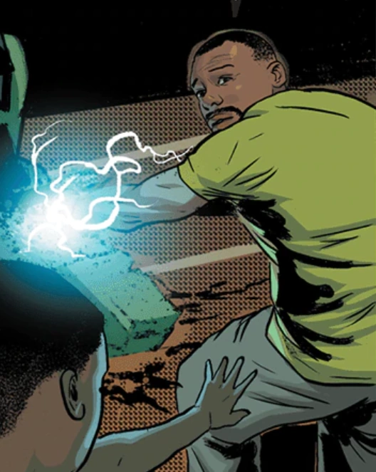 Darius | DC Extended Universe Wiki | Fandom