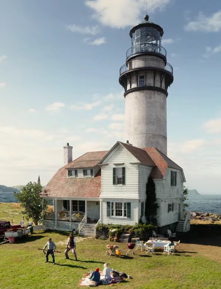 Faro de Thomas Curry | DC Extended Universe Wiki | Fandom