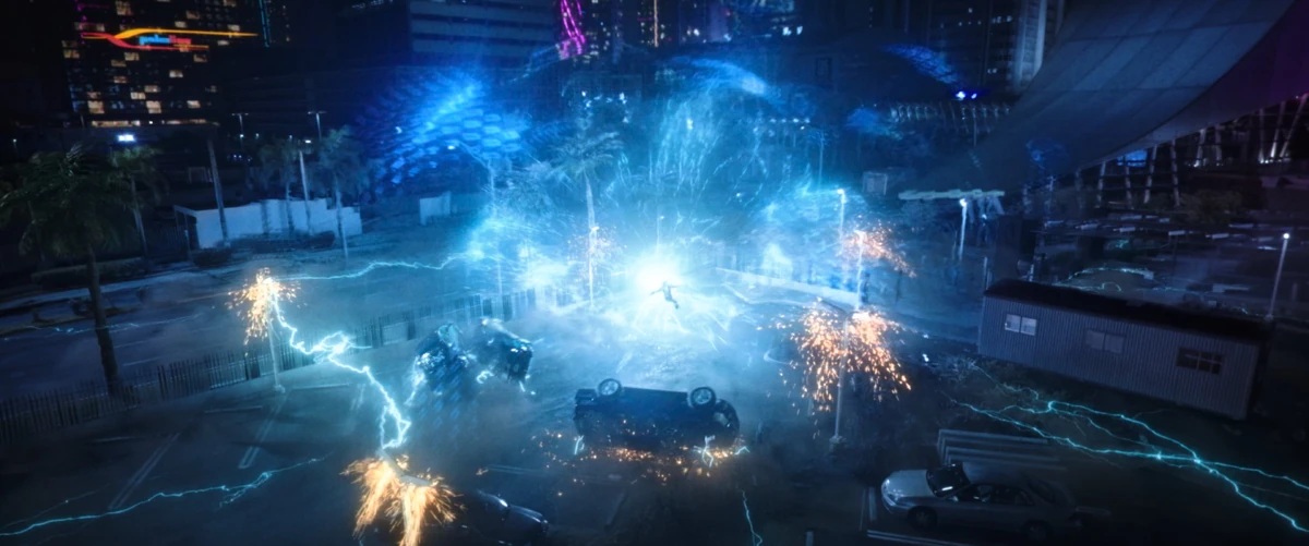 Encuentro en la Plaza Kord | DC Extended Universe Wiki | Fandom