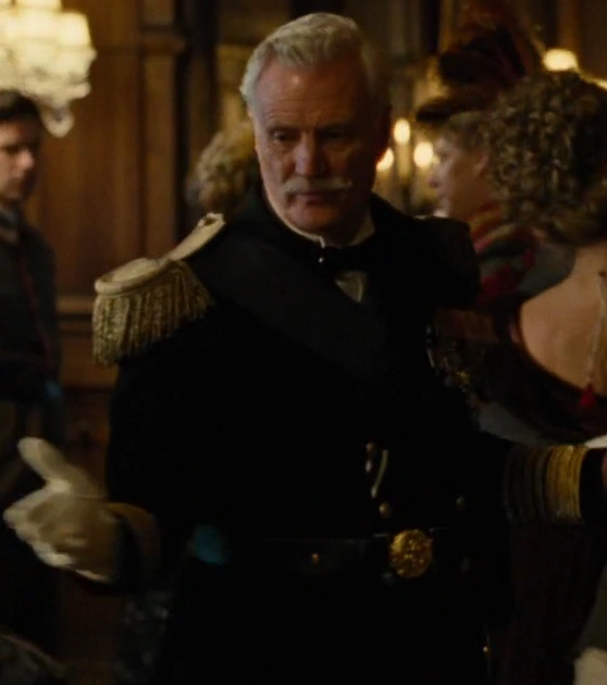 Wilhelm II | DC Extended Universe Wiki | Fandom