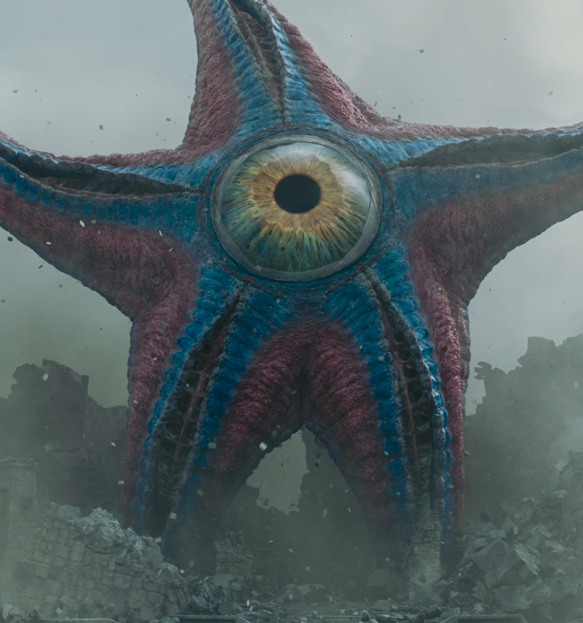 Starro | DC Extended Universe Wiki | Fandom
