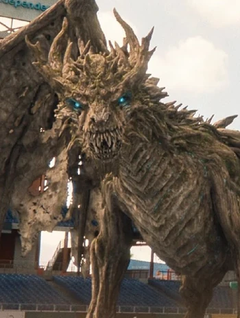 Ladón | DC Extended Universe Wiki | Fandom