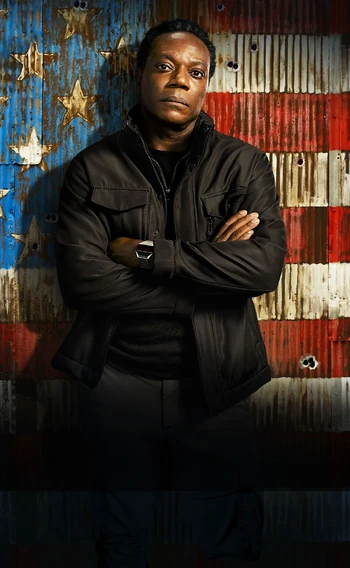 Clemson Murn | DC Extended Universe Wiki | Fandom