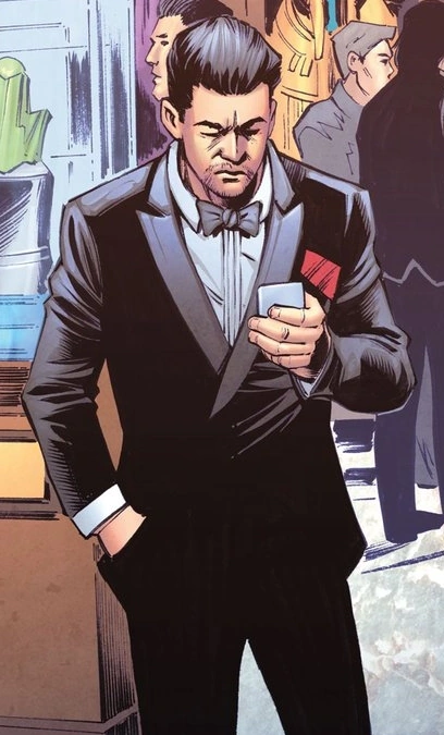 Jeremy | DC Extended Universe Wiki | Fandom