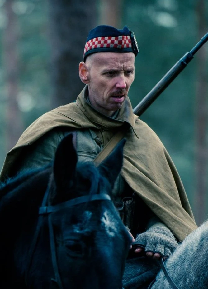 Charlie | DC Extended Universe Wiki | Fandom