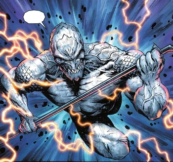 Caribdis | DC Extended Universe Wiki | Fandom