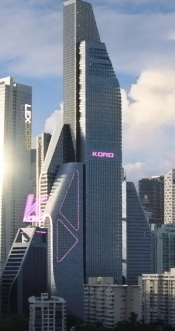 Torre Kord | DC Extended Universe Wiki | Fandom