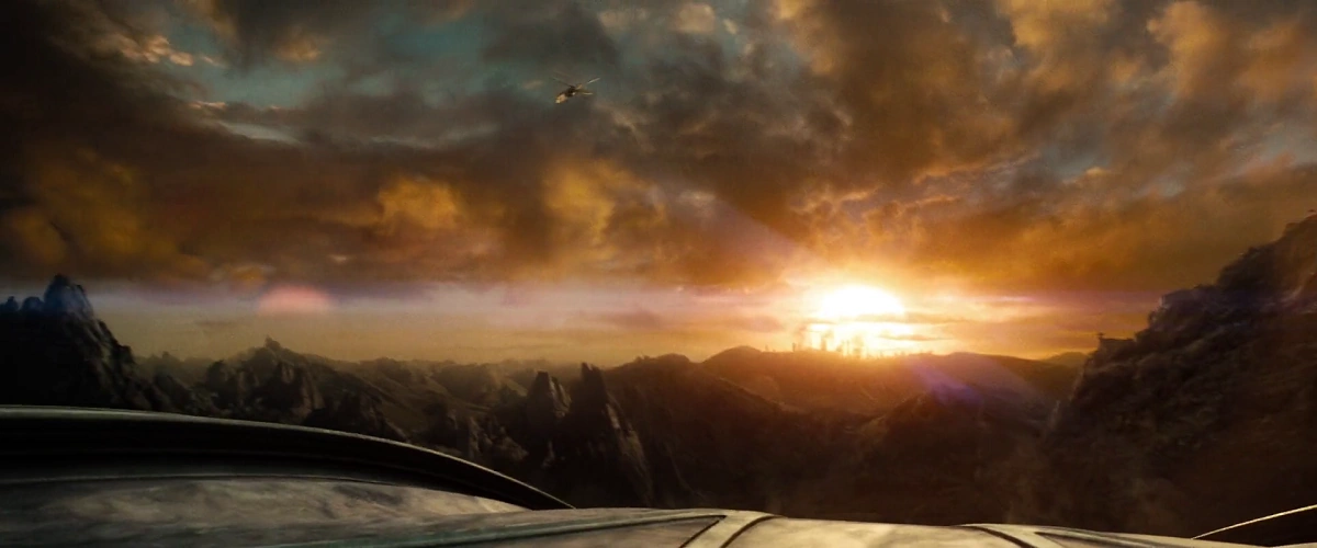 Rao | DC Extended Universe Wiki | Fandom