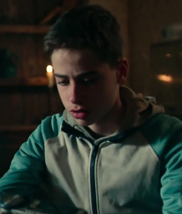 Yuri | DC Extended Universe Wiki | Fandom