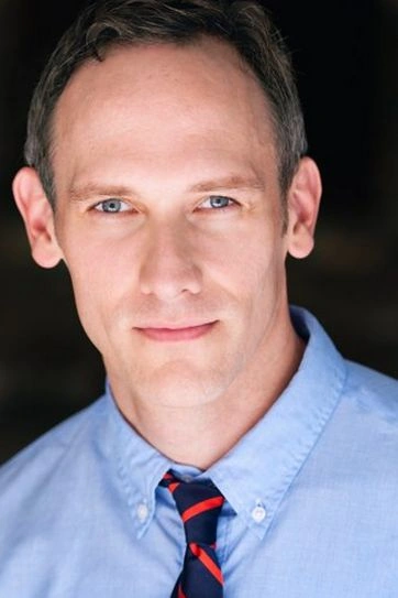 Coburn Goss | DC Extended Universe Wiki | Fandom