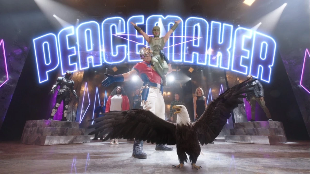 Peacemaker | DC Extended Universe Wiki | Fandom