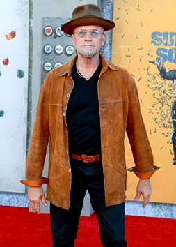 Michael Rooker | DC Extended Universe Wiki | Fandom