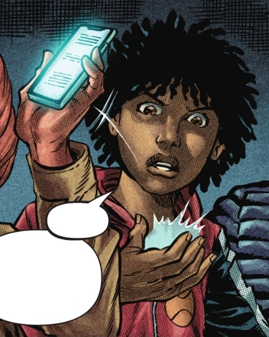 Renee | DC Extended Universe Wiki | Fandom