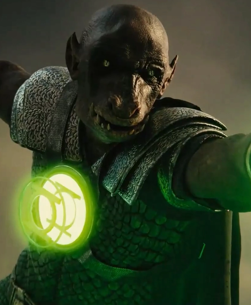 Yalan Gur | DC Extended Universe Wiki | Fandom