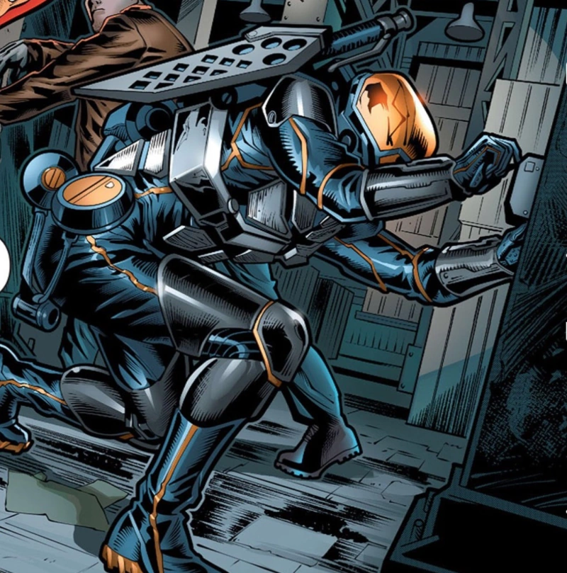 Firefly | DC Extended Universe Wiki | Fandom