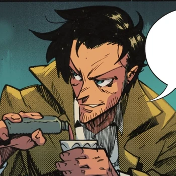 Vincent Inzerillo | DC Extended Universe Wiki | Fandom