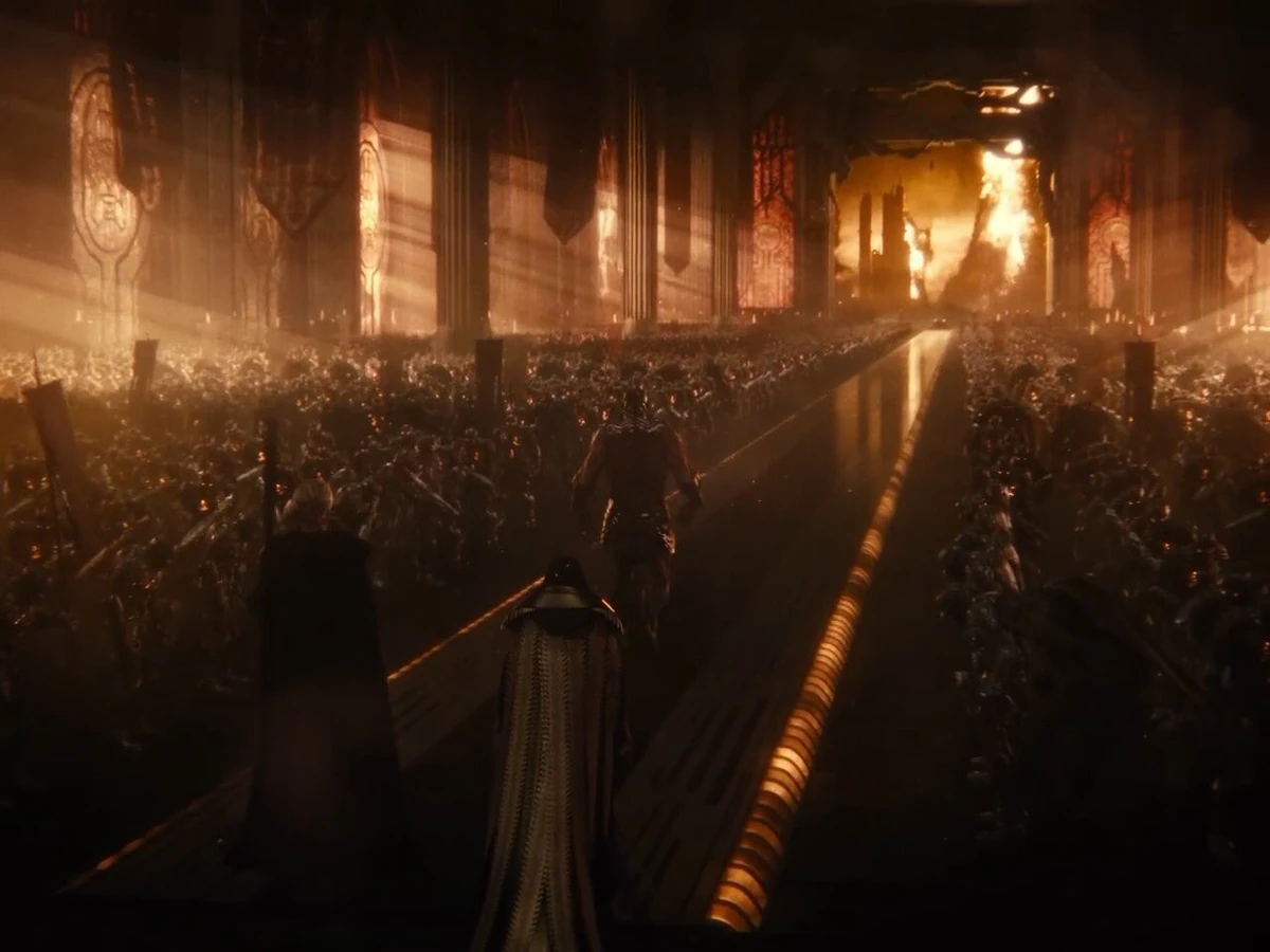 Apokolips | DC Extended Universe Wiki | Fandom