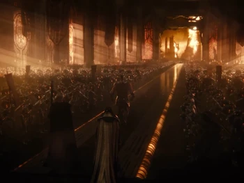 Apokolips | DC Extended Universe Wiki | Fandom