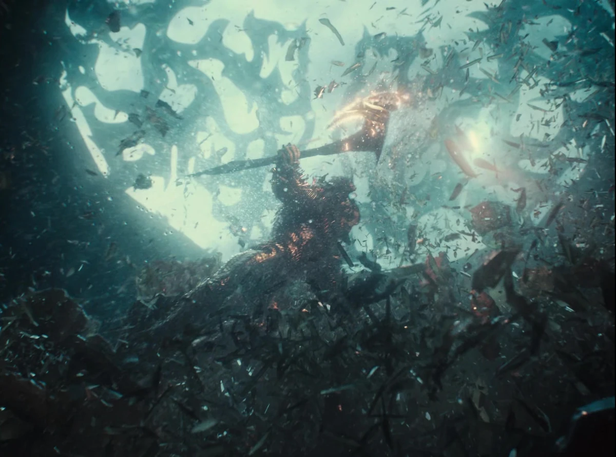 Hub:Ataque a la Fortaleza de Atlantis | DC Extended Universe Wiki | Fandom