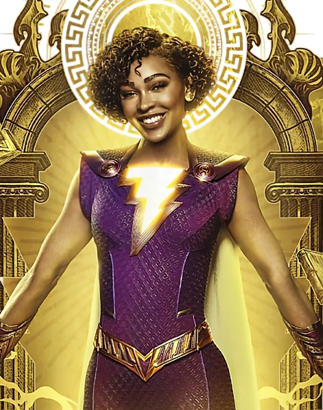 Darla Dudley | DC Extended Universe Wiki | Fandom