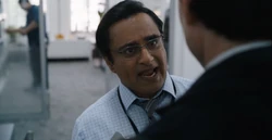 David Singh | DC Extended Universe Wiki | Fandom