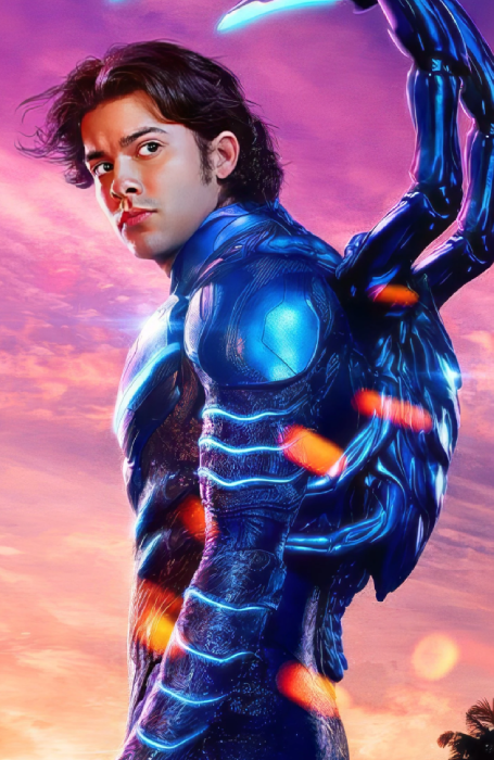 Jaime Reyes Dc Extended Universe Wiki Fandom