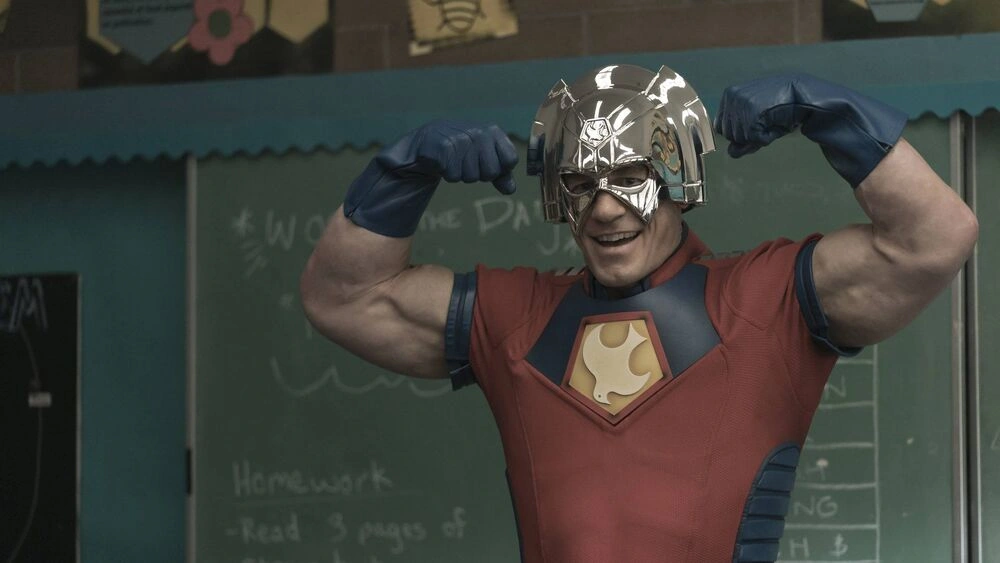 Murn After Reading | DC Extended Universe Wiki | Fandom