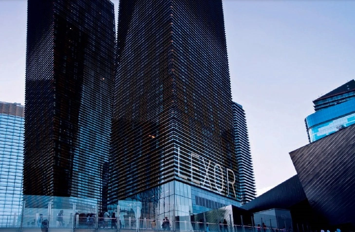 Hotel Lexor | DC Extended Universe Wiki | Fandom